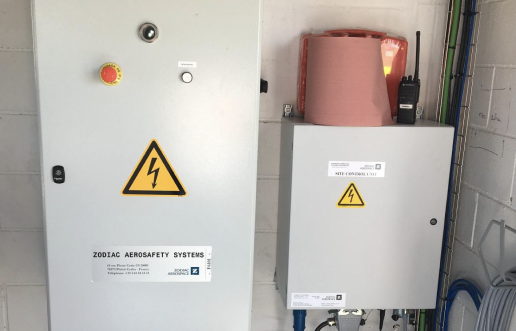 Arresting Systems / ESCO - Cable Arresting Systems | EMS
