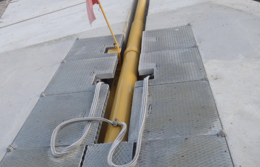 Arresting Systems / ESCO - Net Barriers | EMS